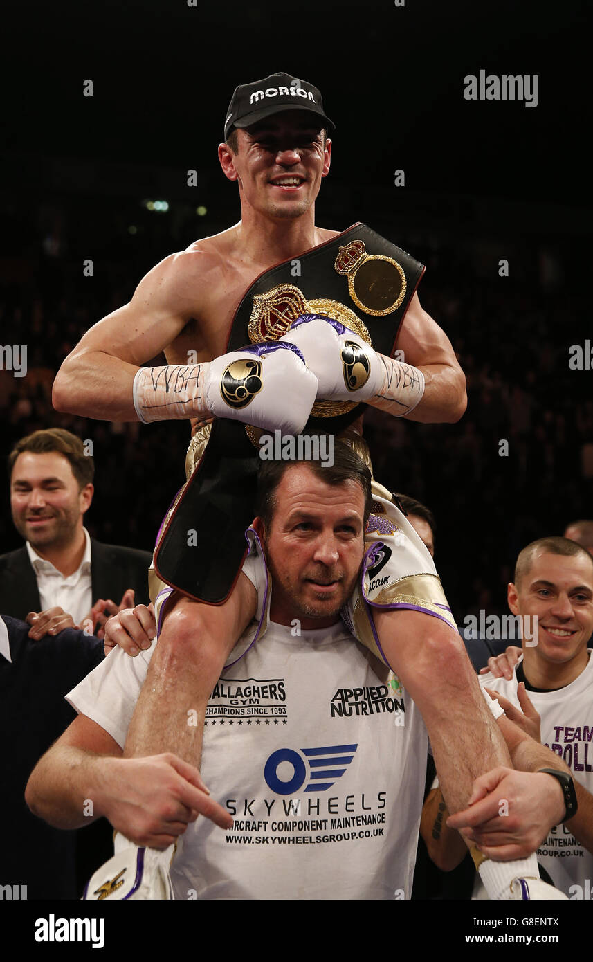 Anthony crolla perez hi-res stock photography and images - Alamy
