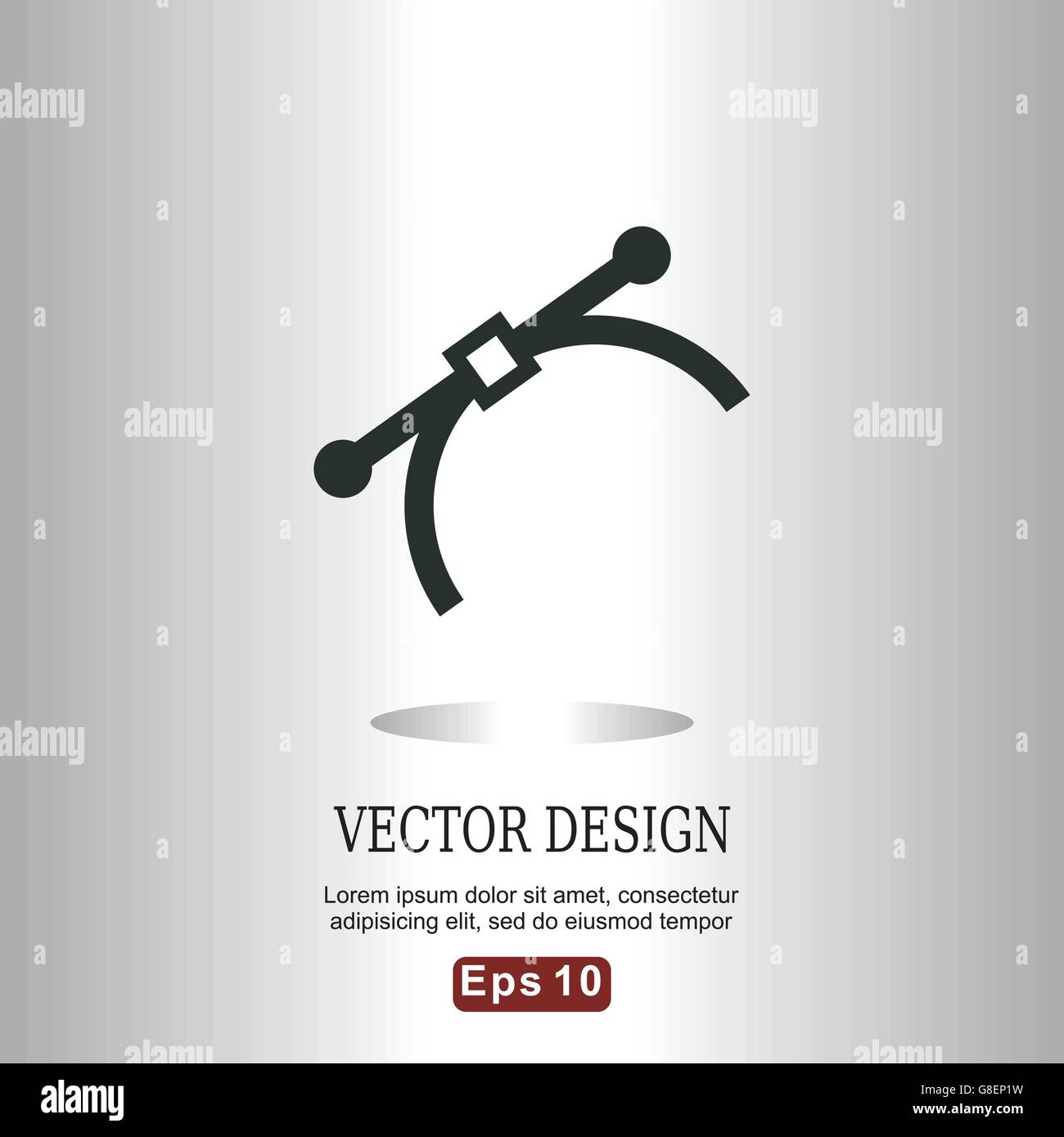 Anchor point Stock Vector Images - Alamy