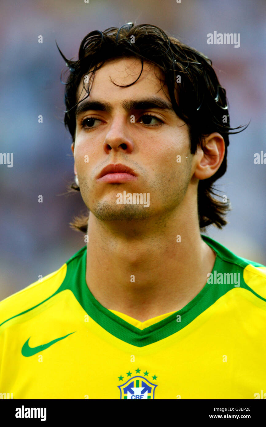 Soccer - FIFA Confederations Cup 2005 - Group B - Mexico v Brazil ...