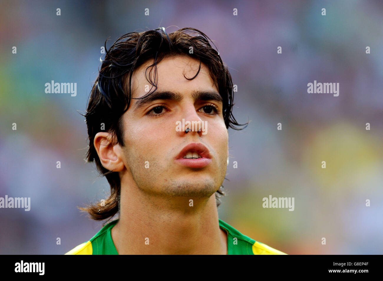 Soccer - FIFA Confederations Cup 2005 - Group B - Mexico v Brazil ...