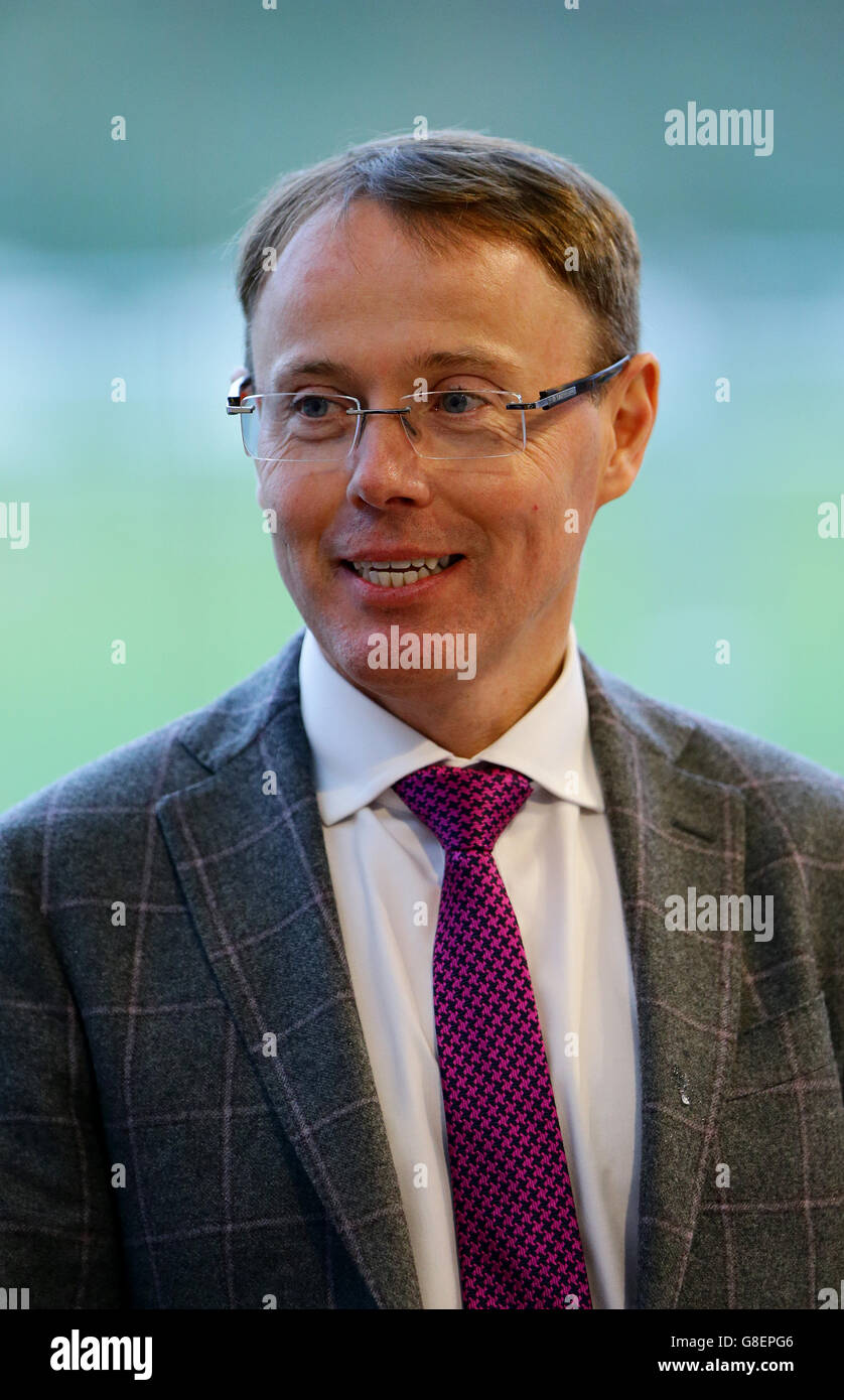 Richard Cairns, Head Master of Brighton College during the Brighton ...