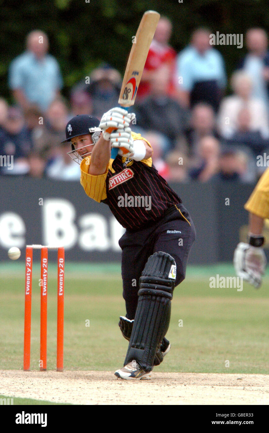 Cricket - Twenty20 Cup - Kent Spitfire v Middlesex Crusaders - St ...