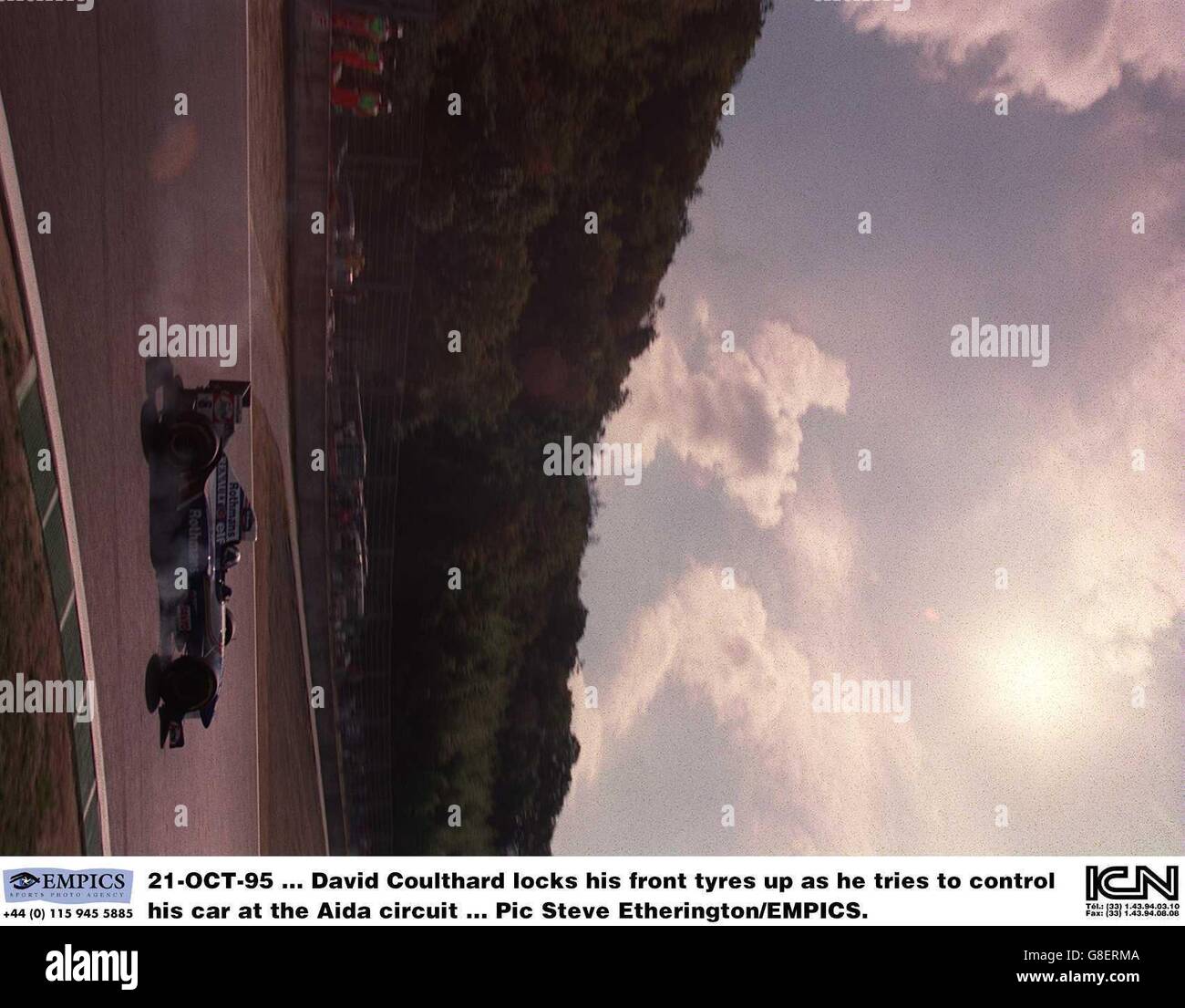 Pacific grand prix aida circuit hi-res stock photography and images - Alamy