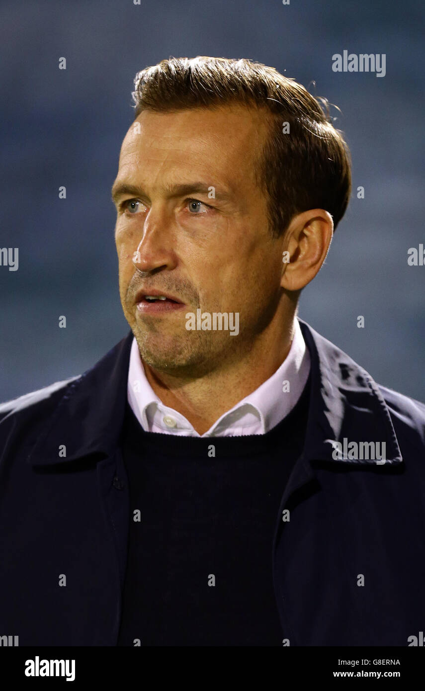 Gillingham v Rochdale - Sky Bet League One - Priestfield Stadium ...