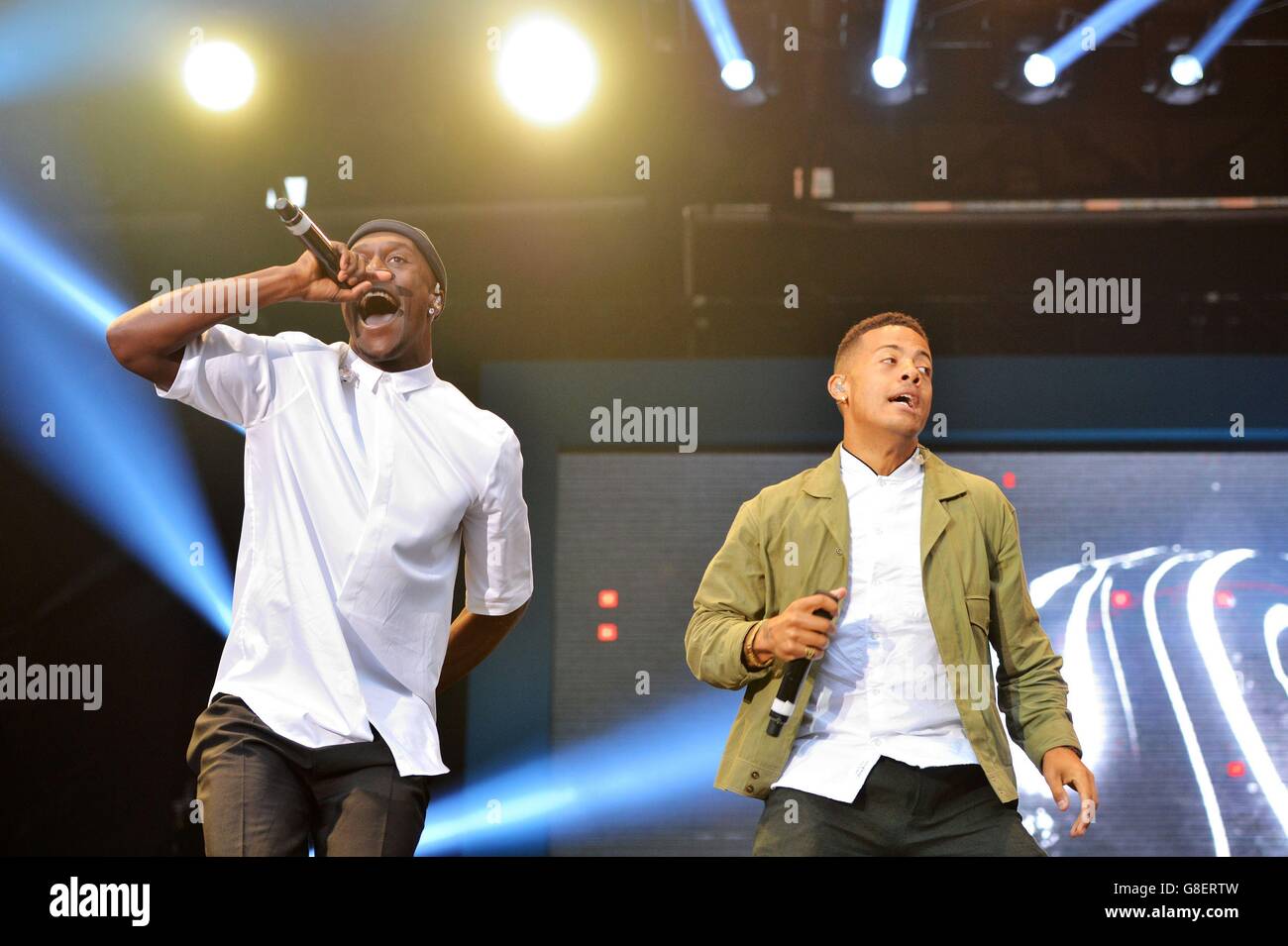 Kahouly nicolay sereba and vincent dery hi-res stock photography and ...