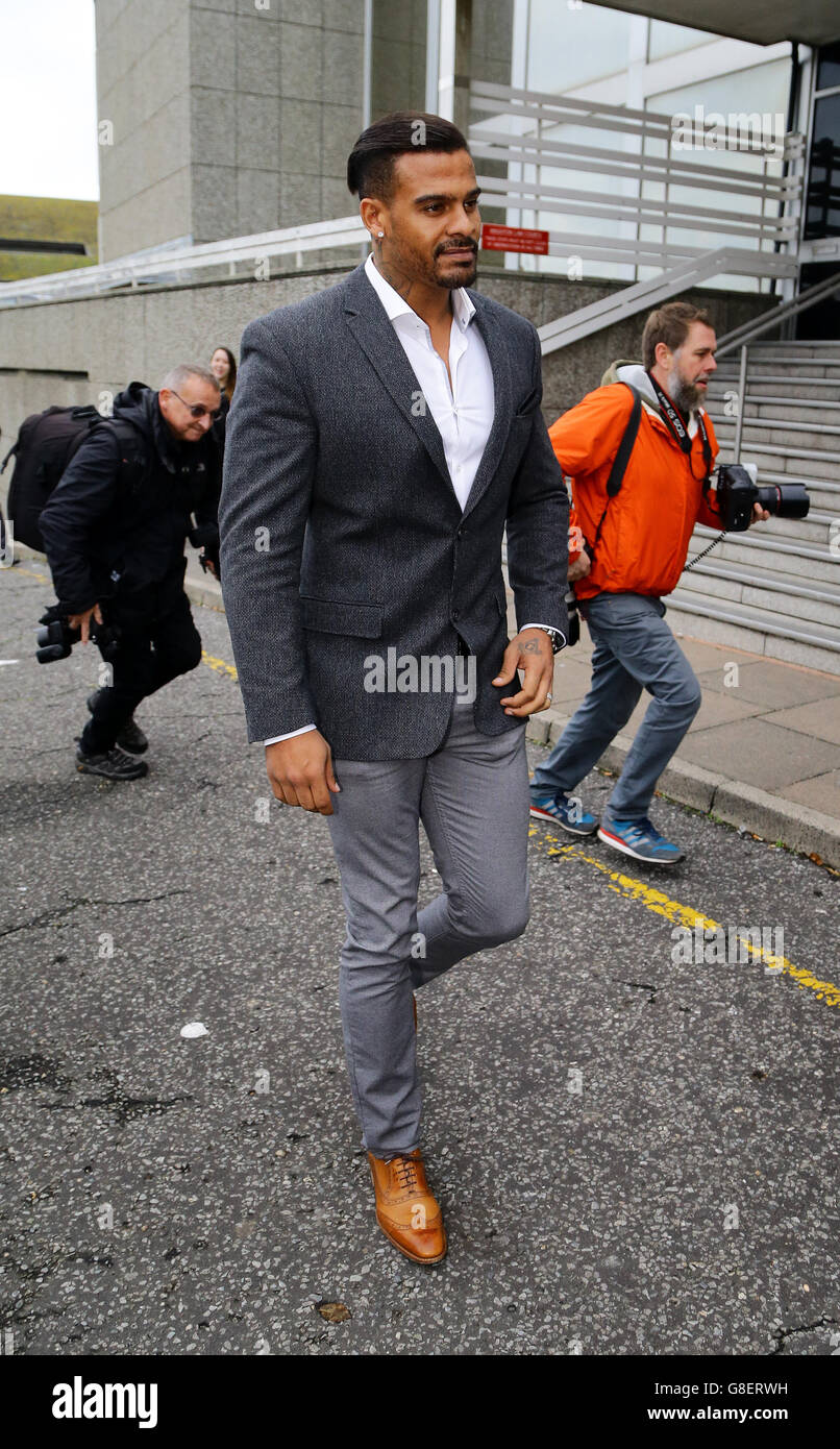 George Kay court case Stock Photo - Alamy