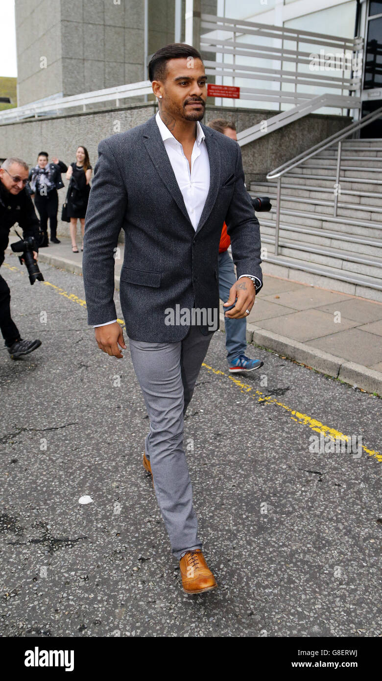 George Kay court case Stock Photo - Alamy