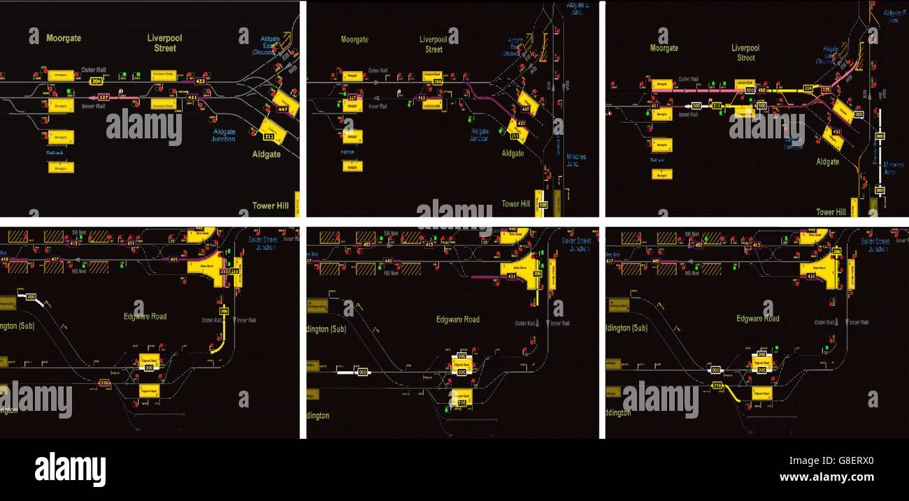 Trackernet hi-res stock photography and images - Alamy