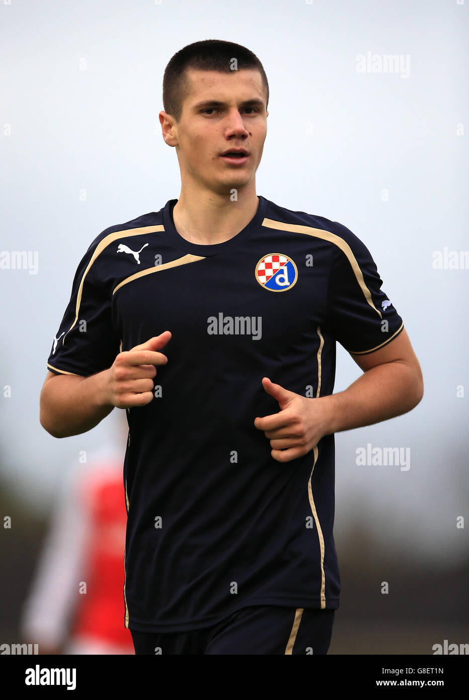 Amer gojak of dinamo zagreb hi-res stock photography and images - Alamy