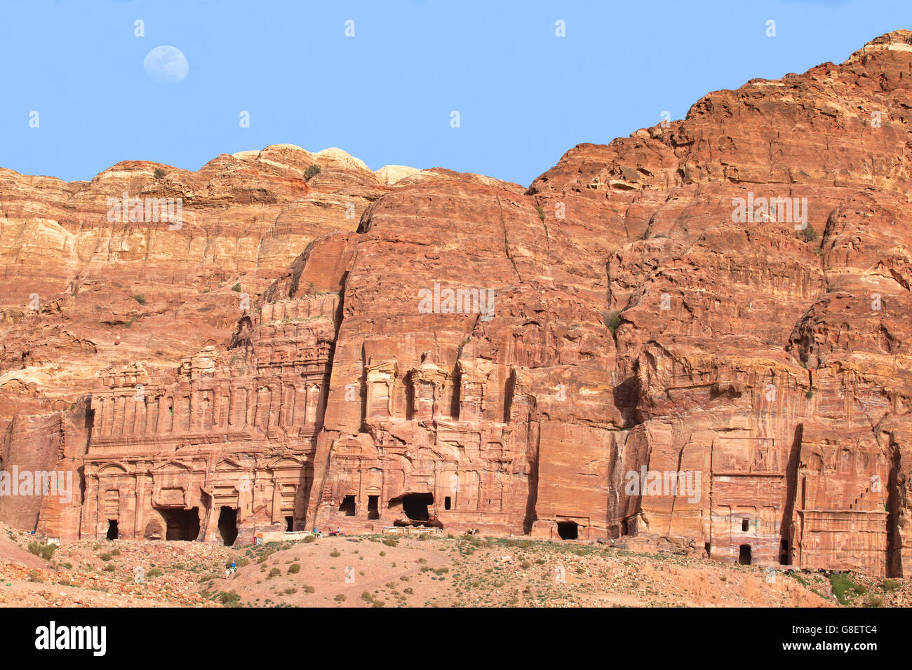 The royal tombs hi-res stock photography and images - Alamy