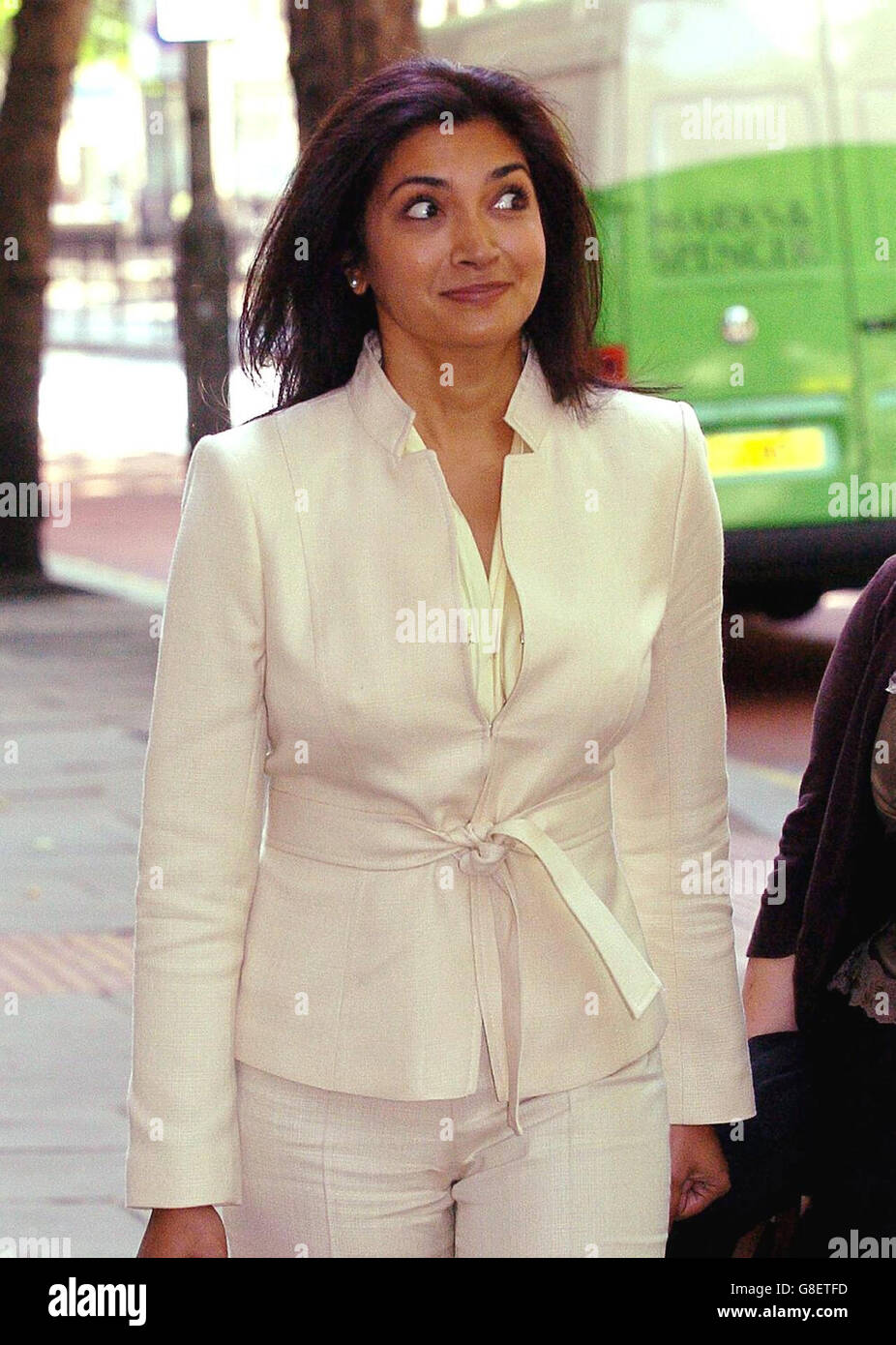 Faria Alam Employment Tribunal. Former Football Association (FA ...