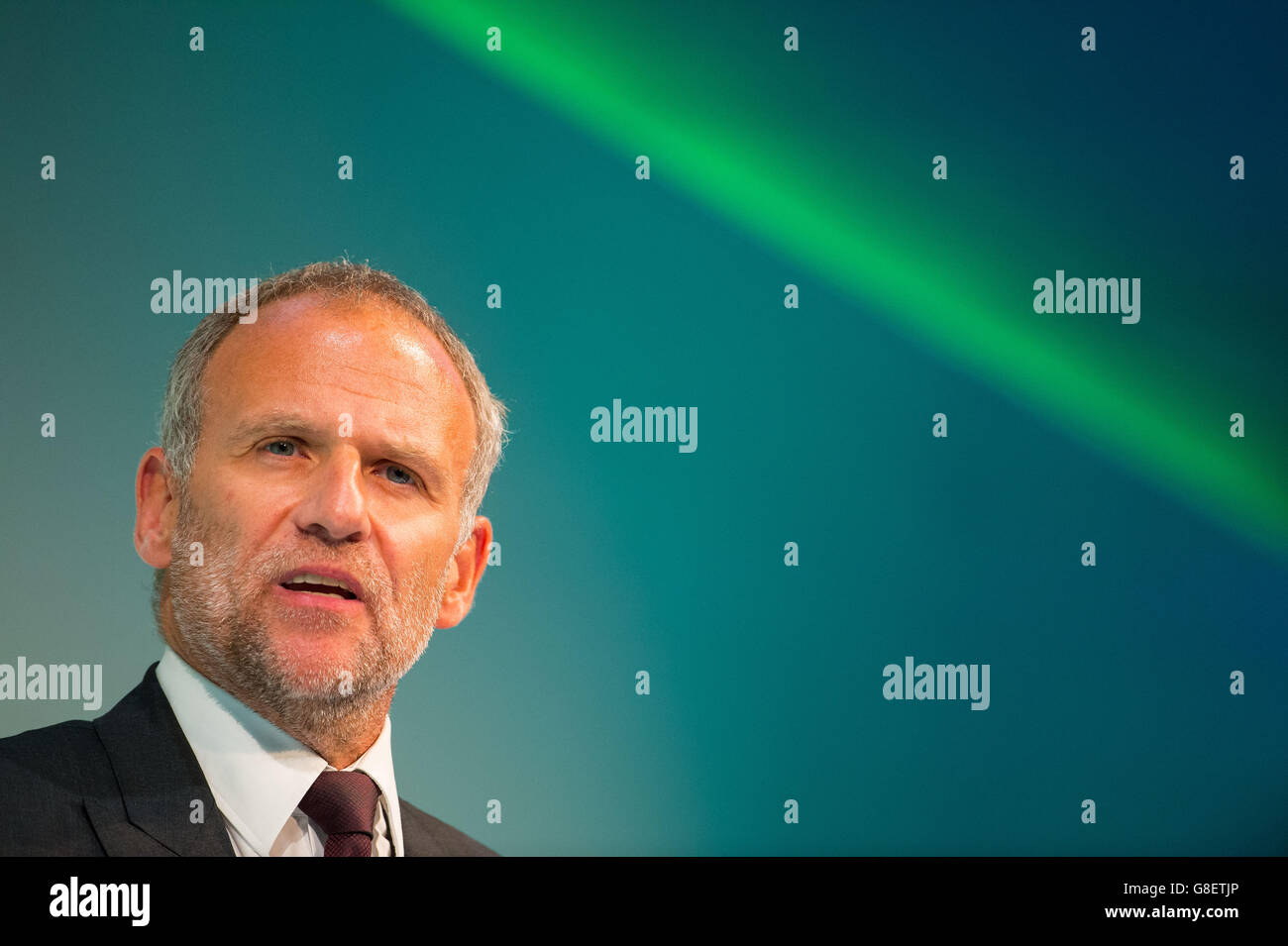 Tesco chief executive dave lewis hi-res stock photography and images ...