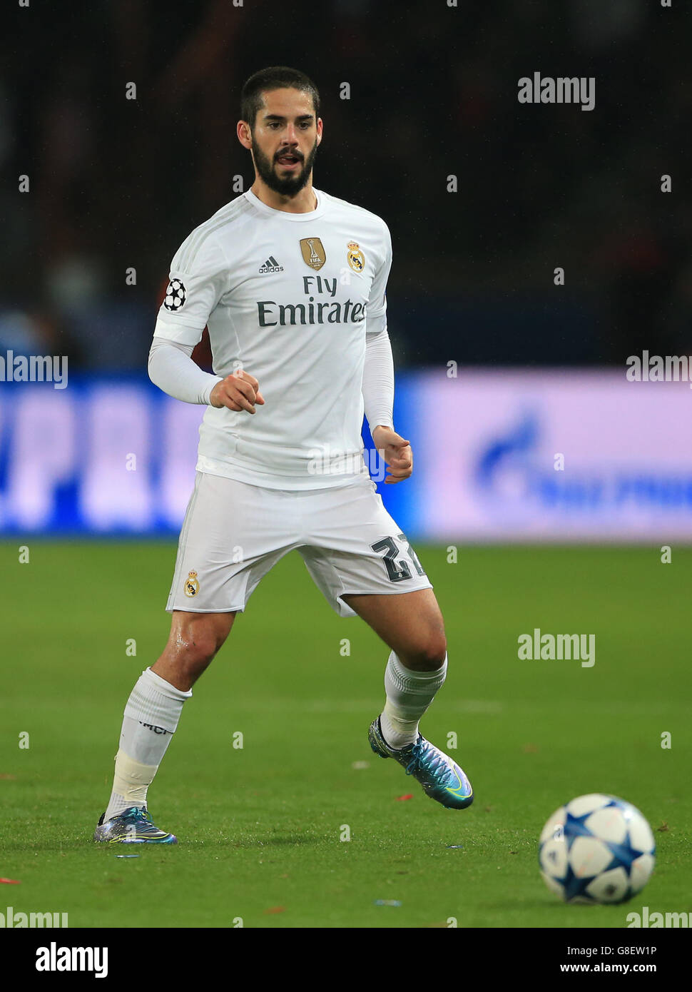 Real madrid psg hi-res stock photography and images - Alamy