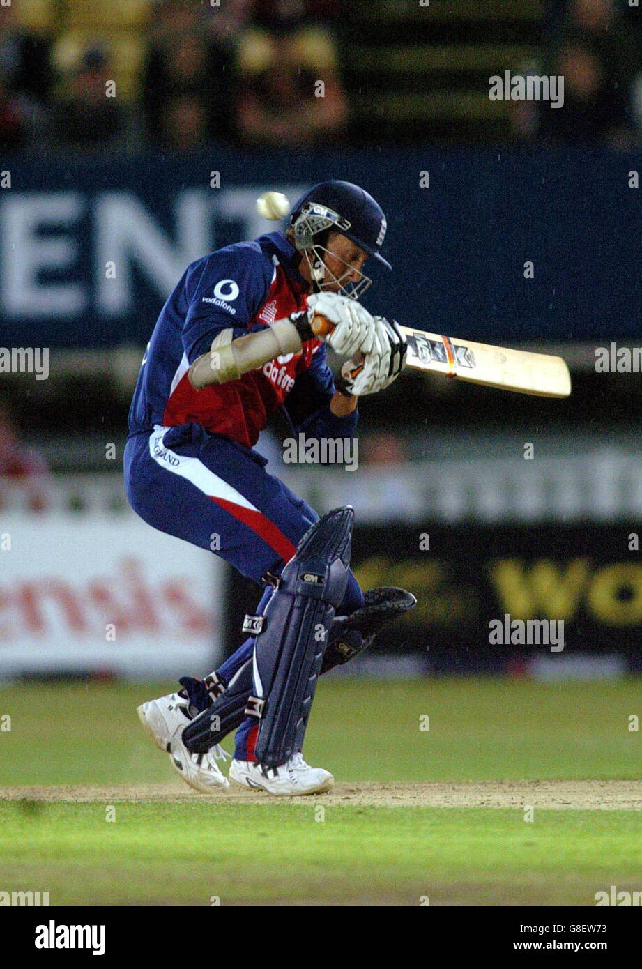 Cricket - The NatWest International Triangular Series - England v ...