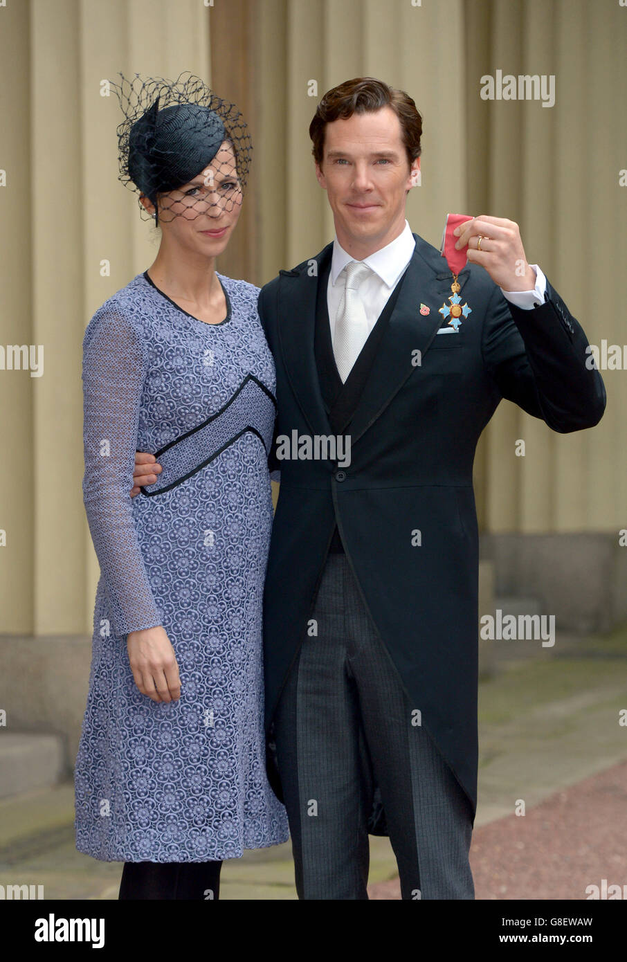 Benedict Cumberbatch Married
