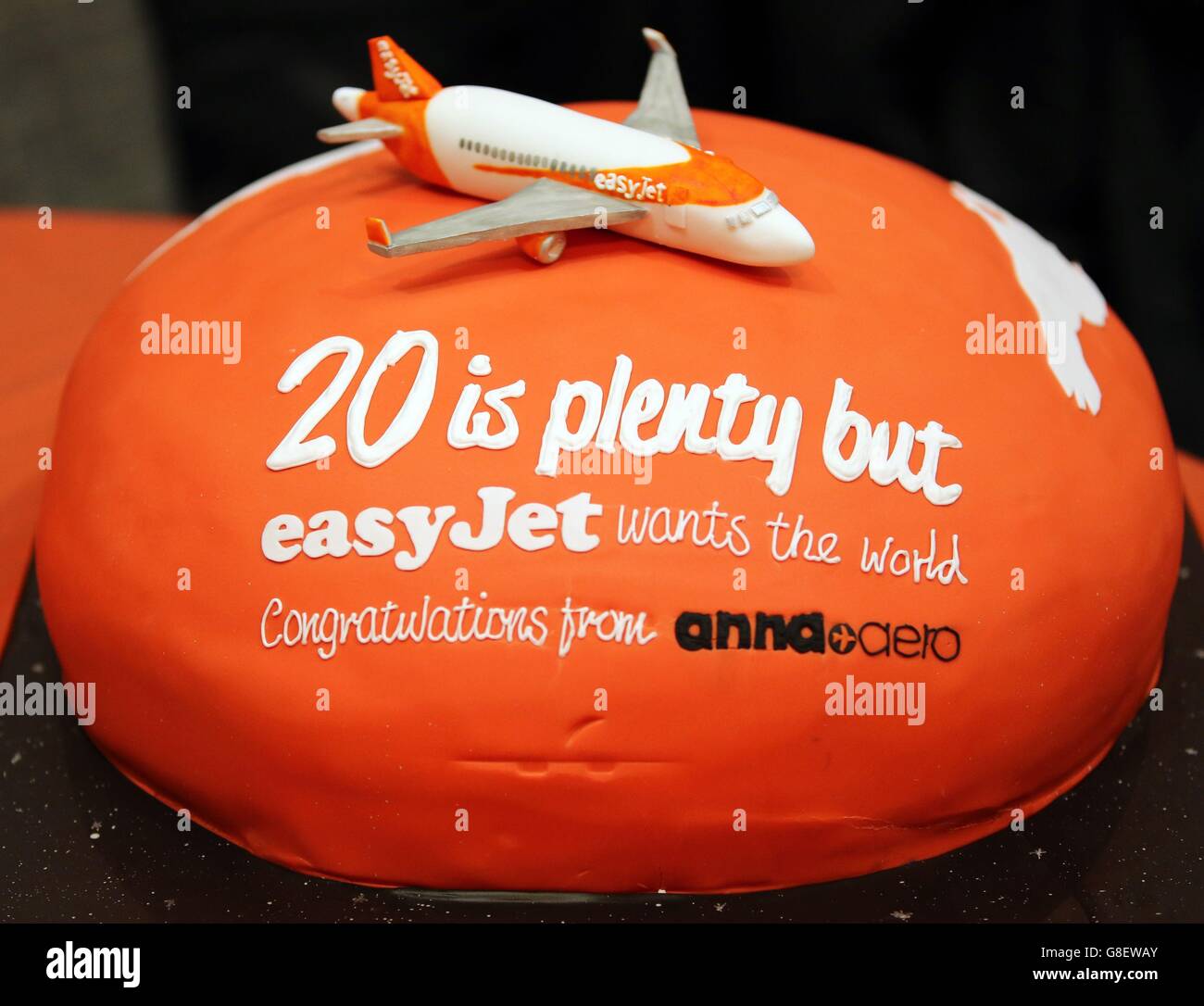 Easyjet Celebrate Their 20th Birthday In Style Discover The New