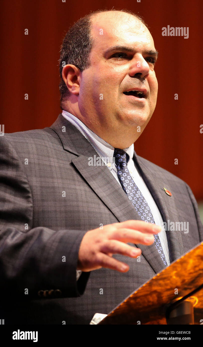 Easyjet founder stelios haji ioannou hi-res stock photography and ...