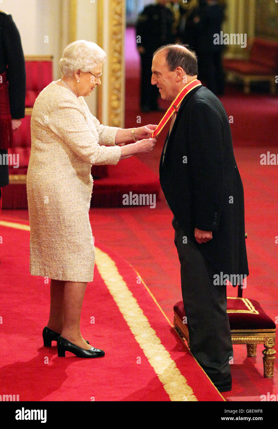 Sir Simon Hughes from London is made a Knight Bachelor of the British ...