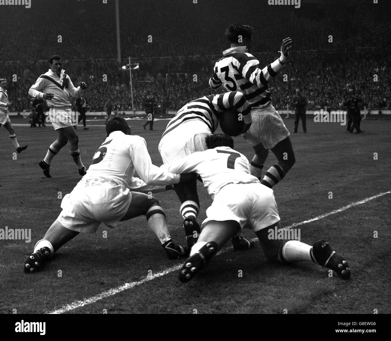 Rugby League - Challenge Cup Final - Wigan v Wakefield Trinity ...