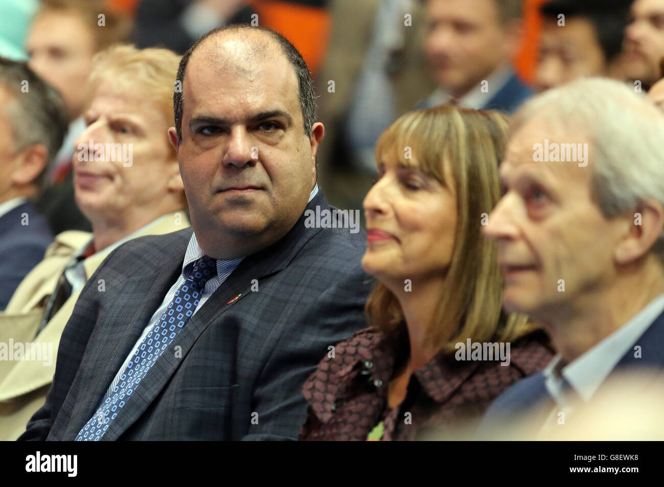 easyJet 20th anniversary Stock Photo - Alamy
