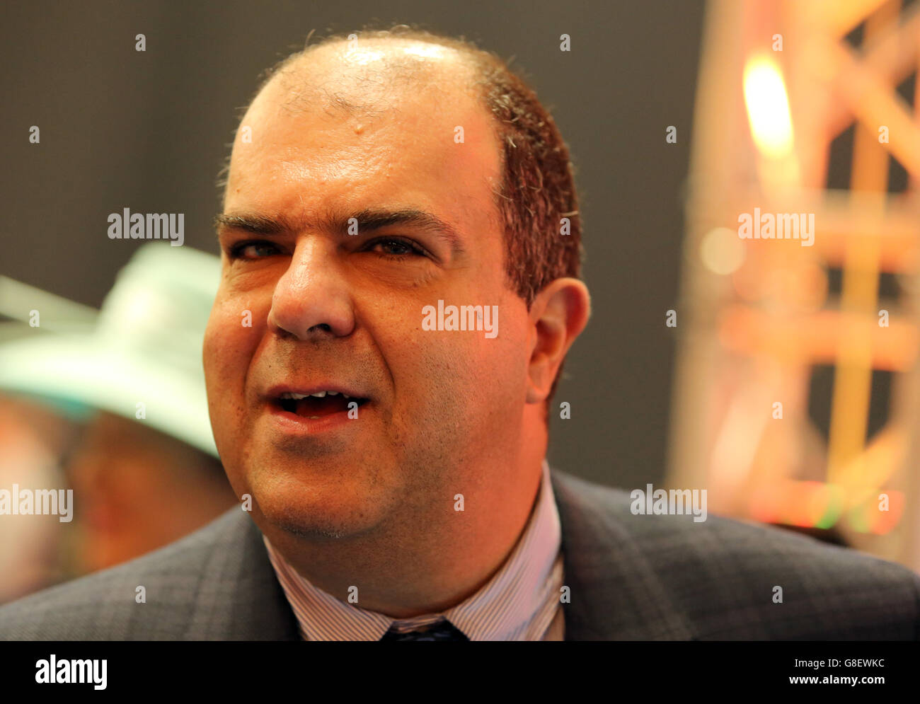 Easyjet founder stelios haji ioannou hi-res stock photography and ...