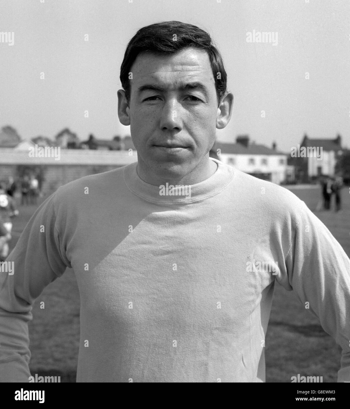 Gordon banks leicester city hi-res stock photography and images - Alamy