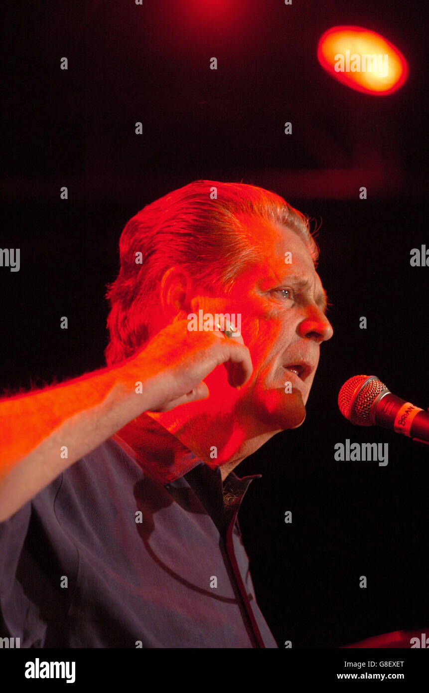 Brian wilson beach boys hi-res stock photography and images - Alamy