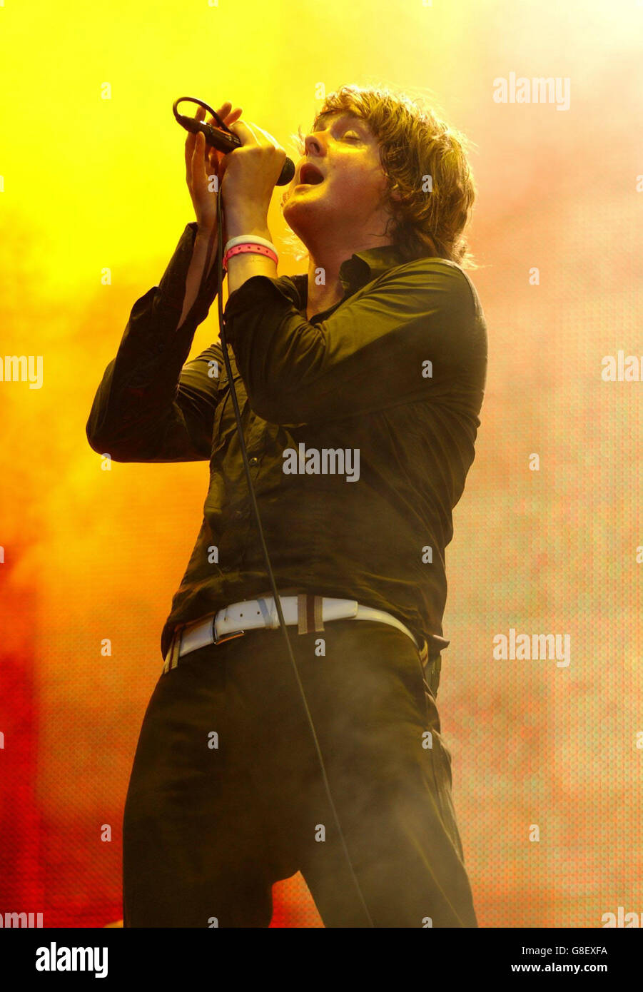 O2 music wireless festival hyde park hi-res stock photography and ...