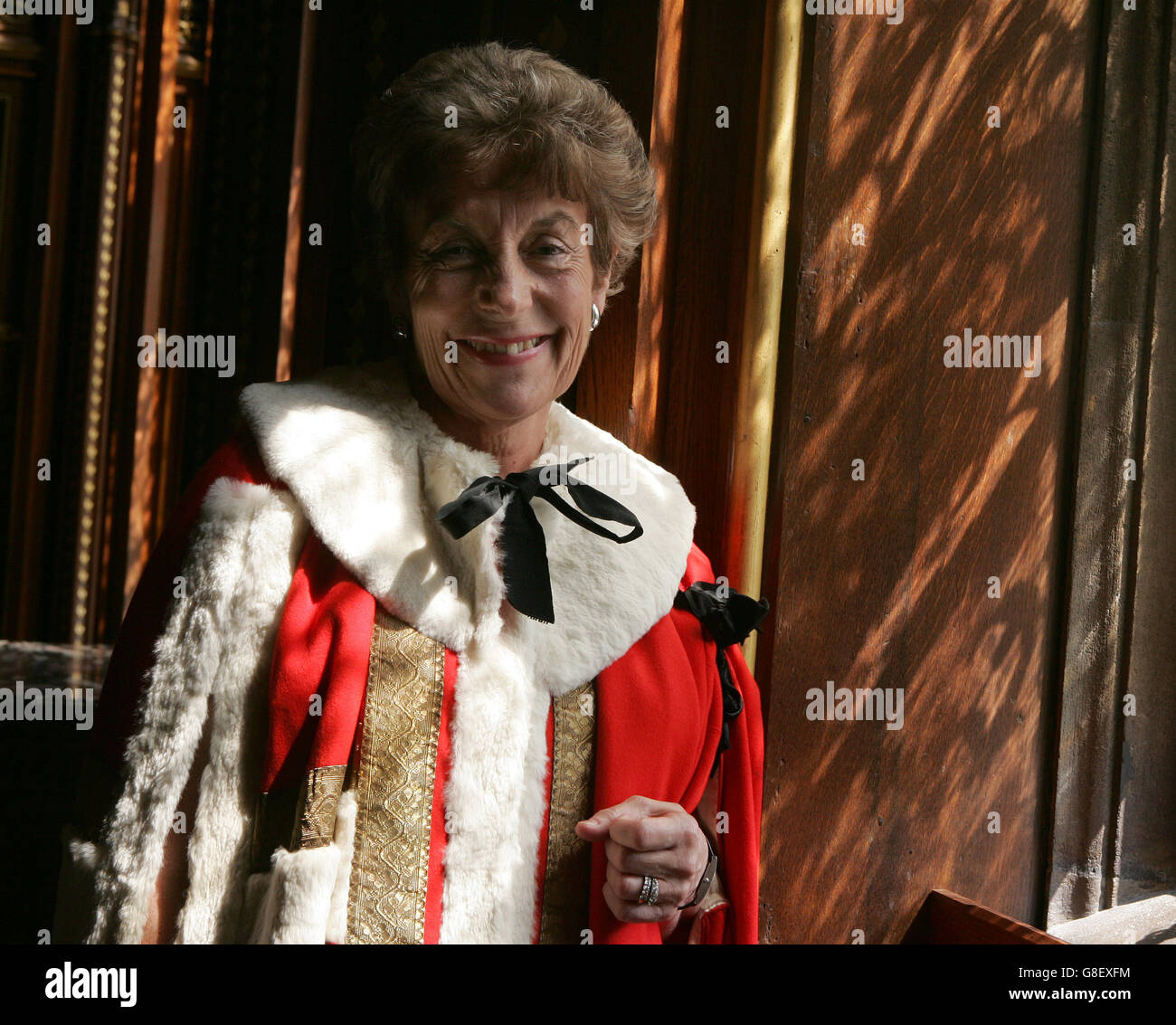 Baroness shephard of northwold hi-res stock photography and images - Alamy
