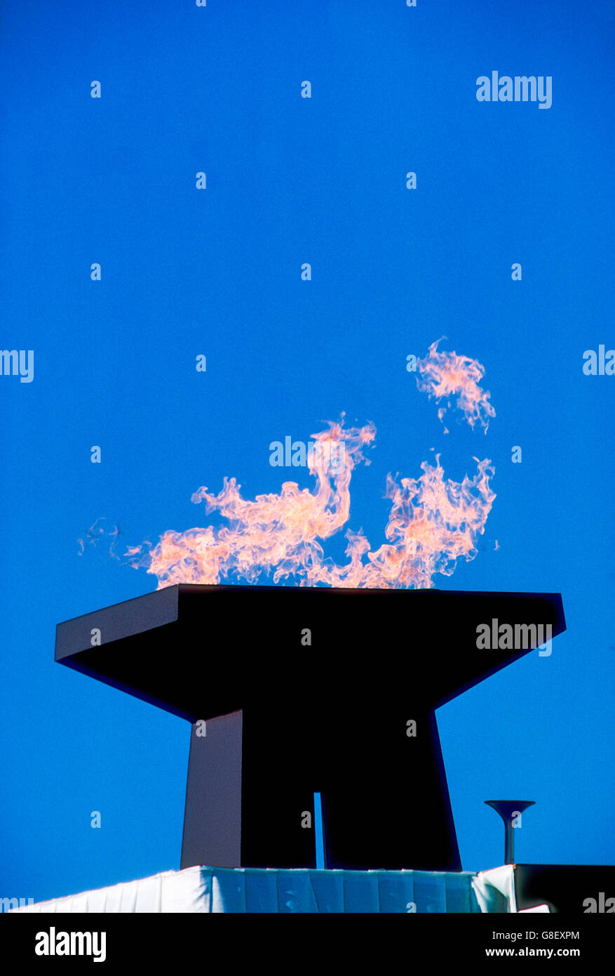 Olympic opening ceremonies hi-res stock photography and images - Alamy