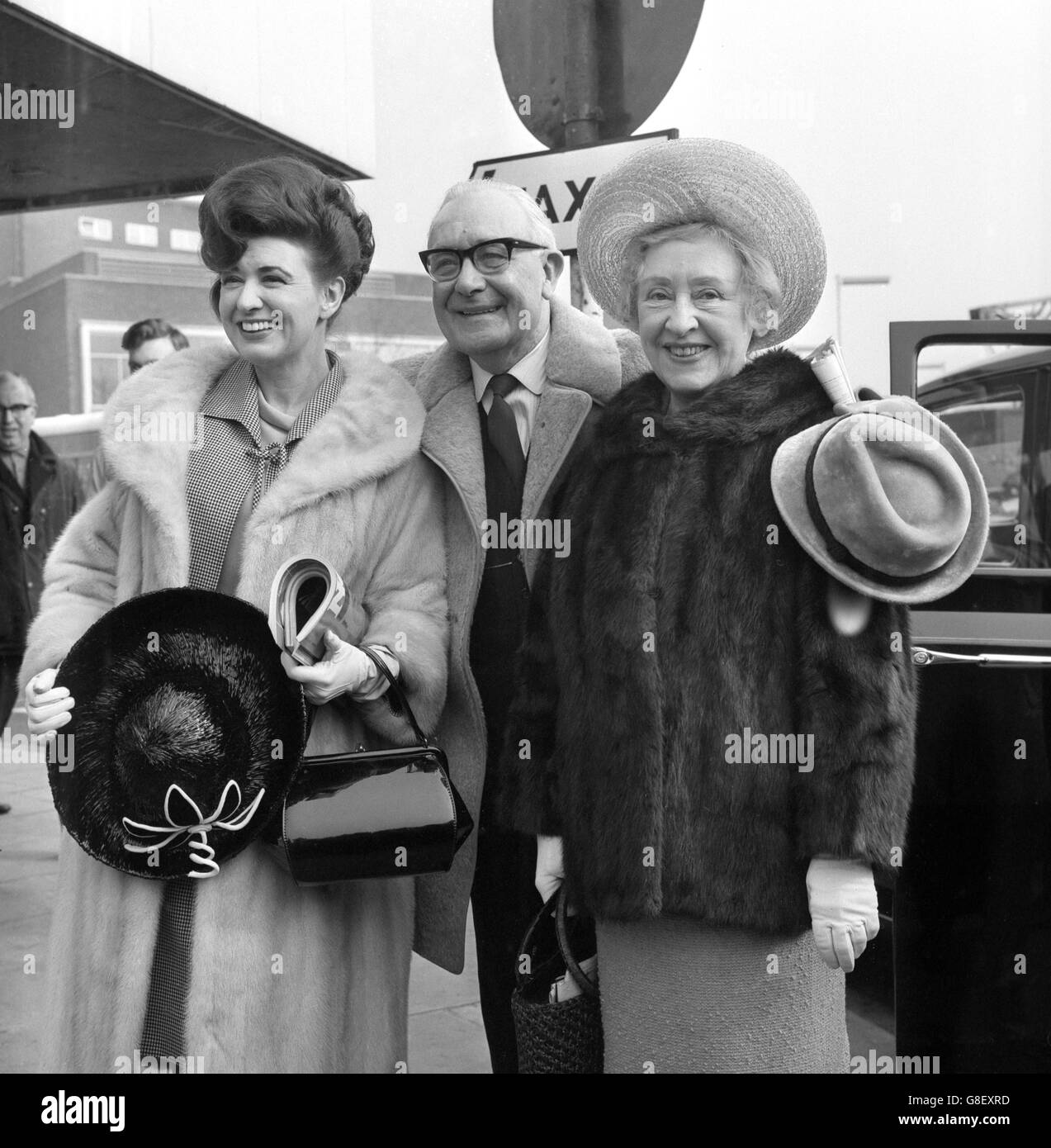 Annie walker coronation street hi-res stock photography and images - Alamy