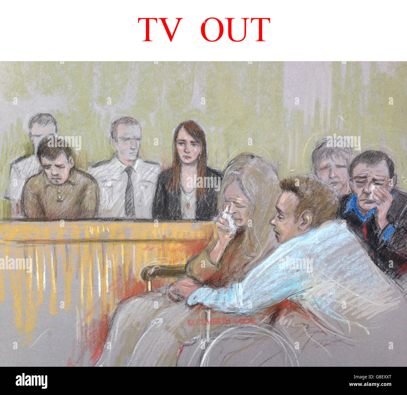 Becky watts hi-res stock photography and images - Alamy