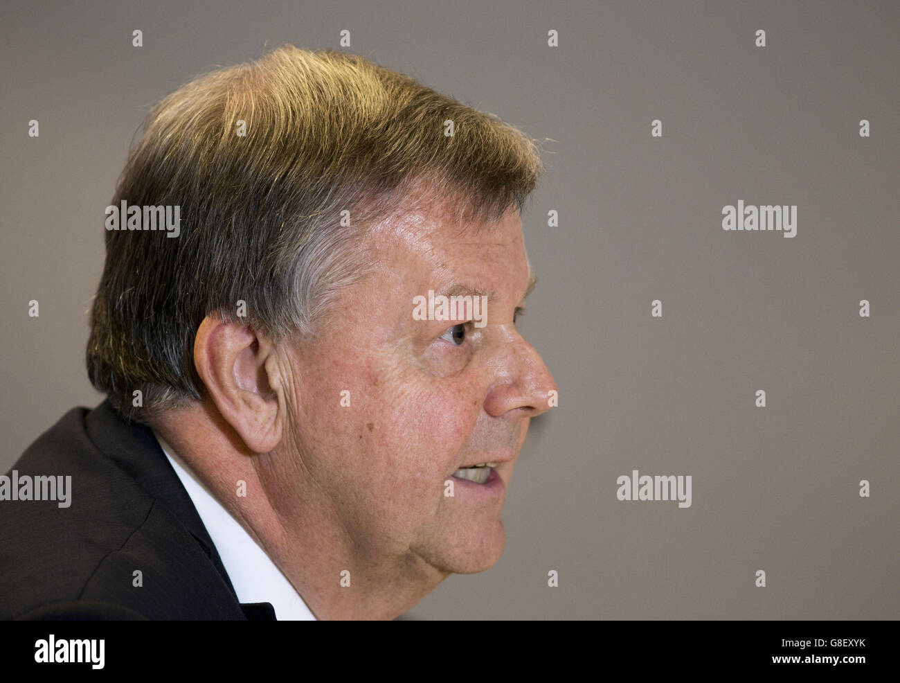 Rfu chief executive ian ritchie hi-res stock photography and images - Alamy