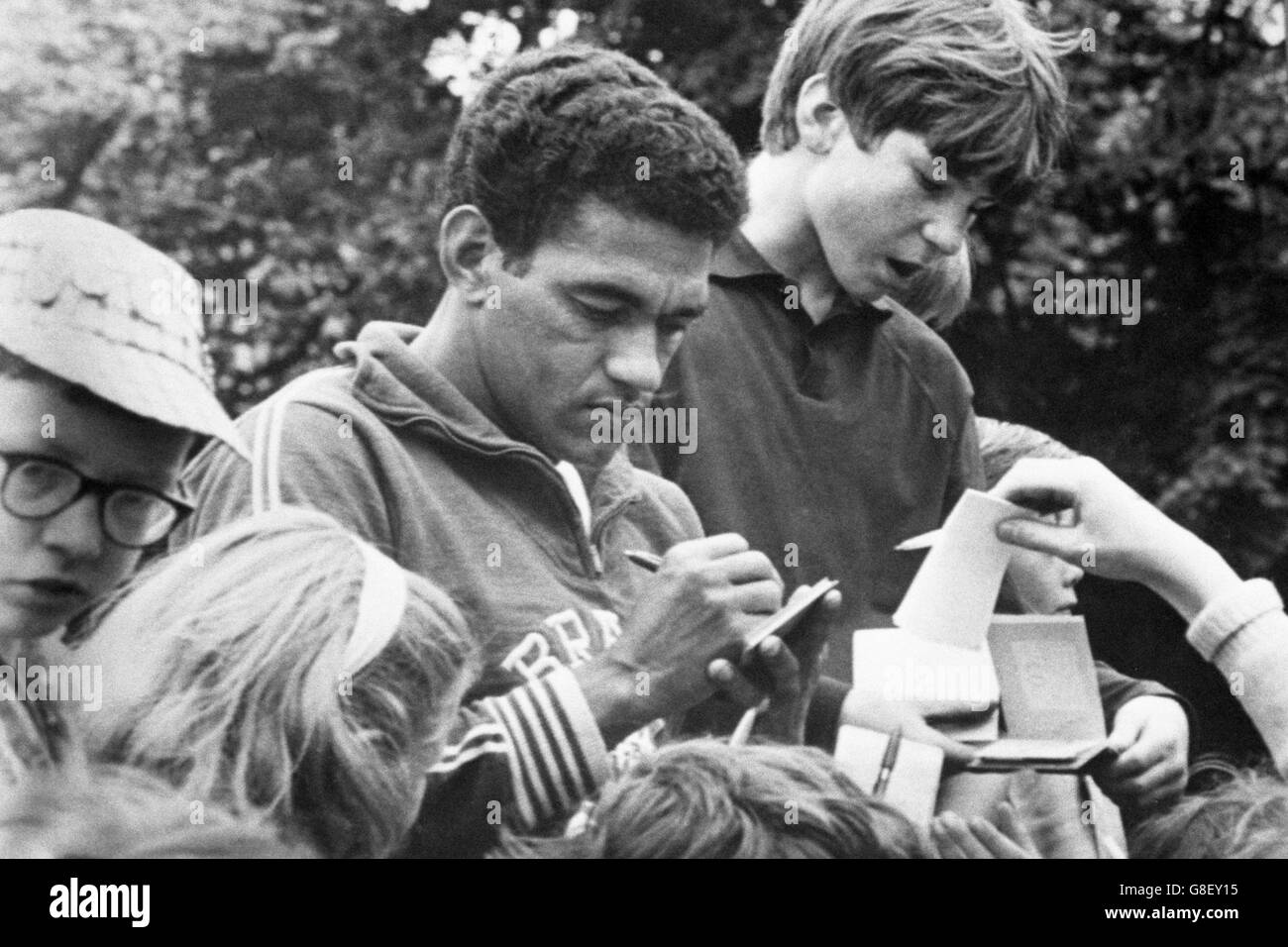 Garrincha hi-res stock photography and images - Alamy