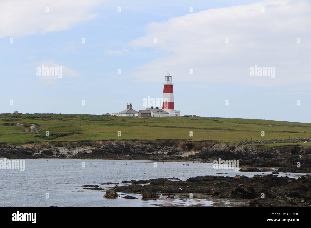 View bardsey island north wales hi-res stock photography and images - Alamy