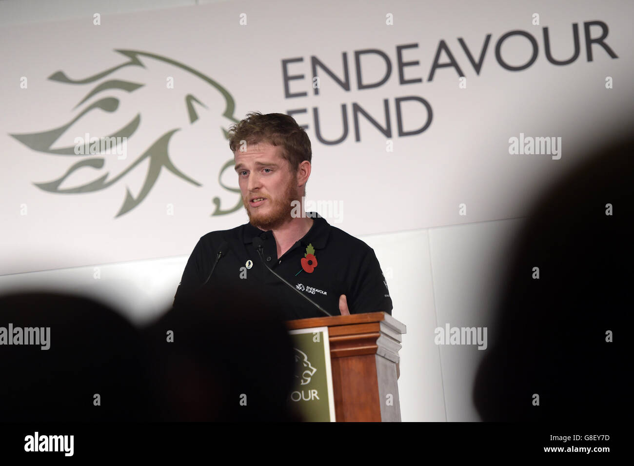 Endeavour fund reception hi-res stock photography and images - Alamy
