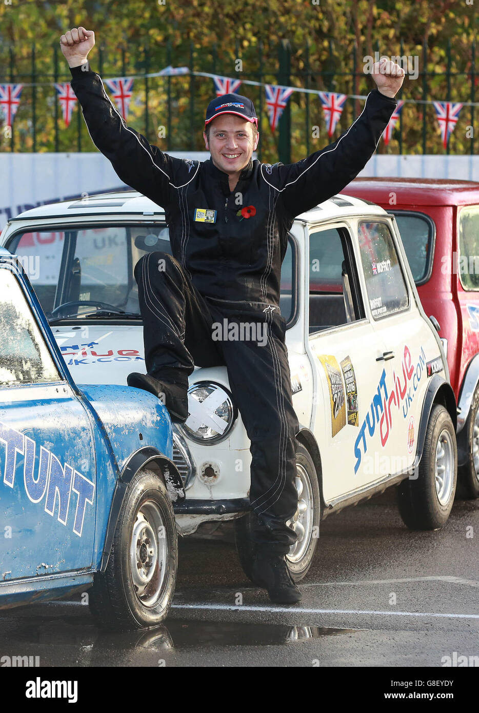 Guinness World Records Day 2015 Stock Photo - Alamy