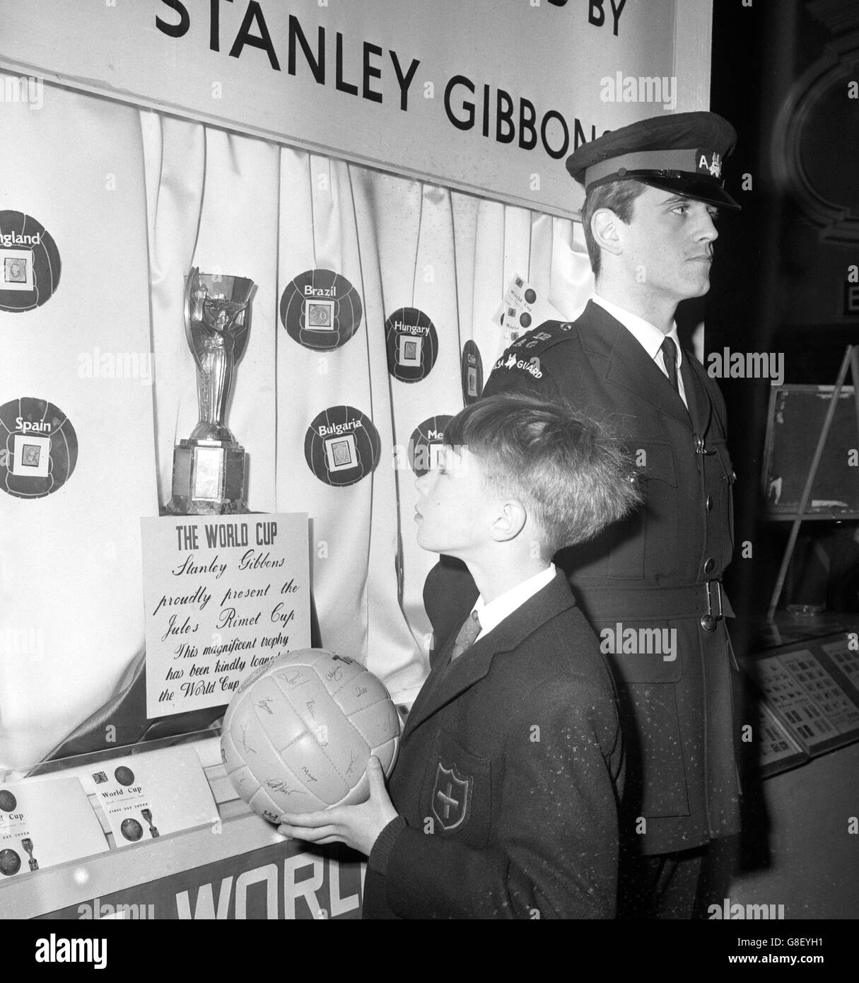 Stamp of westminster hi-res stock photography and images - Alamy