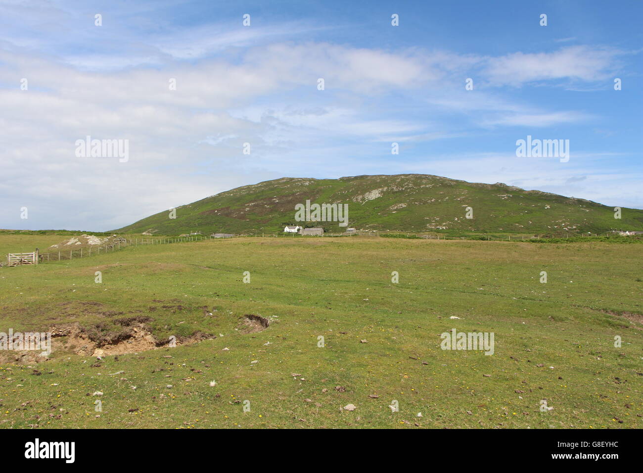 View bardsey island north wales hi-res stock photography and images - Alamy