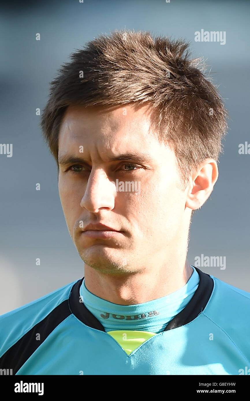 Soccer - UEFA European Championship Qualifying - Group F - Northern ...