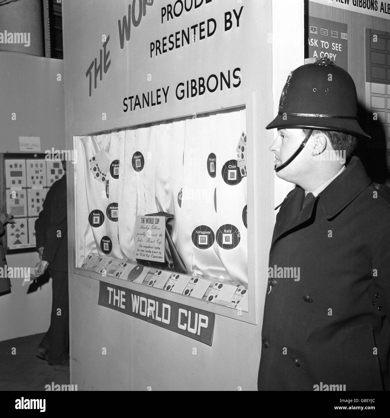 At central hall westminster Black and White Stock Photos & Images - Alamy