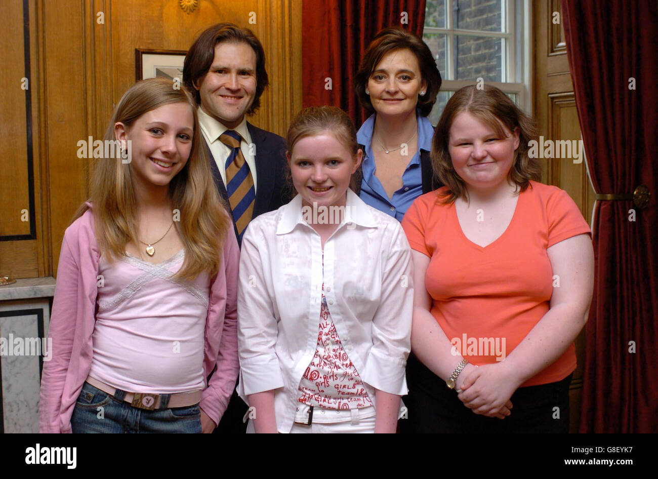 Sion simon mp hi-res stock photography and images - Alamy