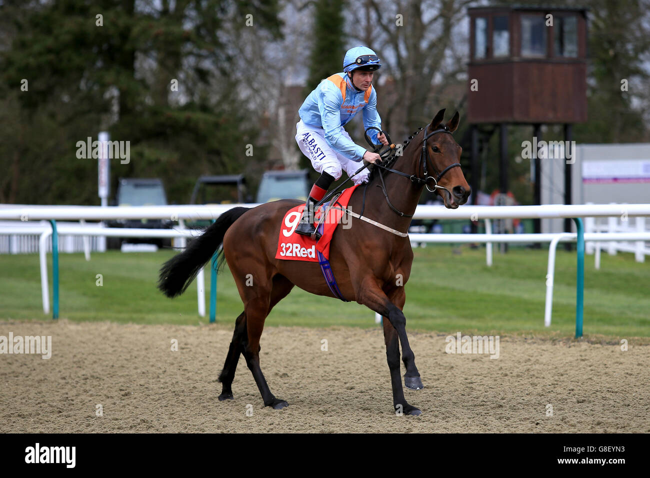 Horse Racing - The All-Weather Championships Finals Day - Lingfield ...