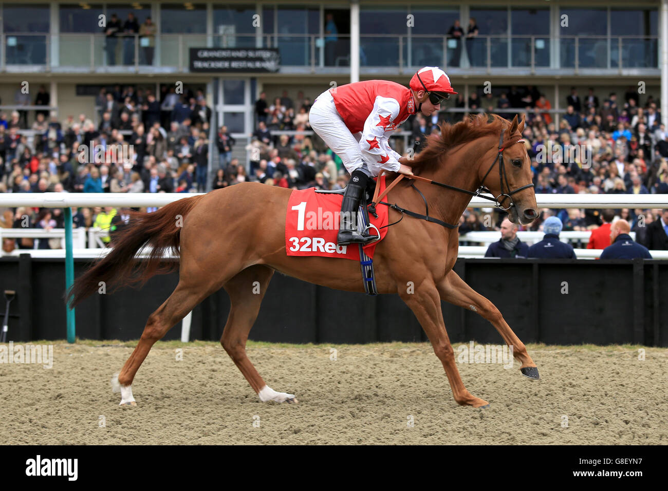Horse Racing - The All-Weather Championships Finals Day - Lingfield ...