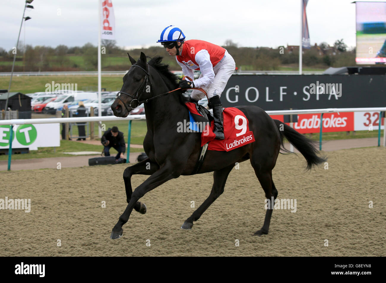 Horse Racing - The All-Weather Championships Finals Day - Lingfield ...
