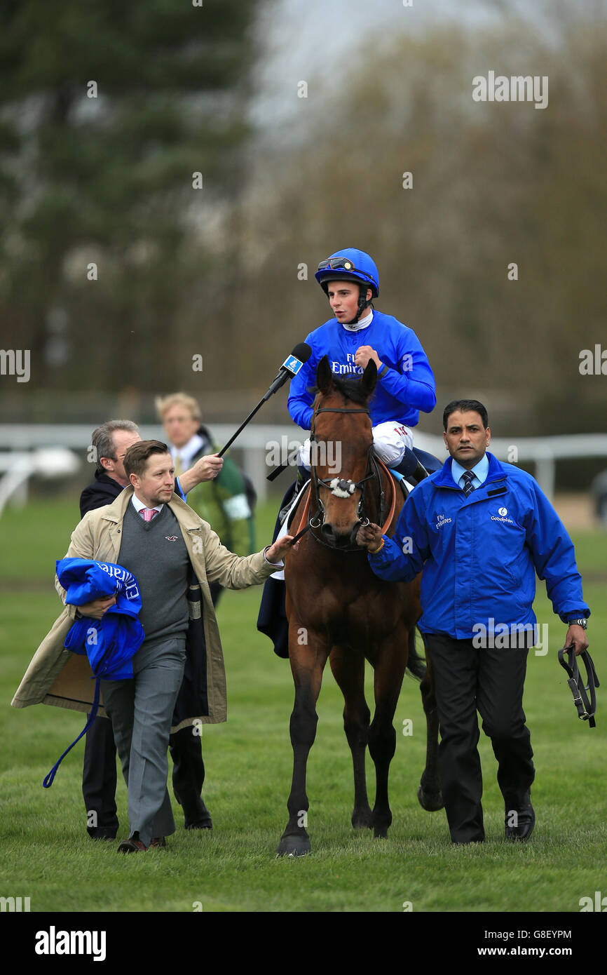 Horse Racing - The All-Weather Championships Finals Day - Lingfield ...