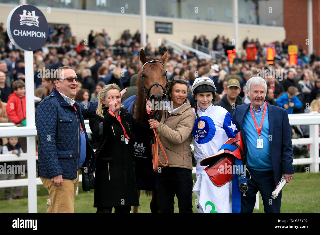 Horse Racing - The All-Weather Championships Finals Day - Lingfield ...
