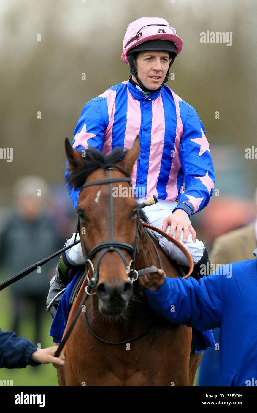 Horse Racing - The All-Weather Championships Finals Day - Lingfield ...