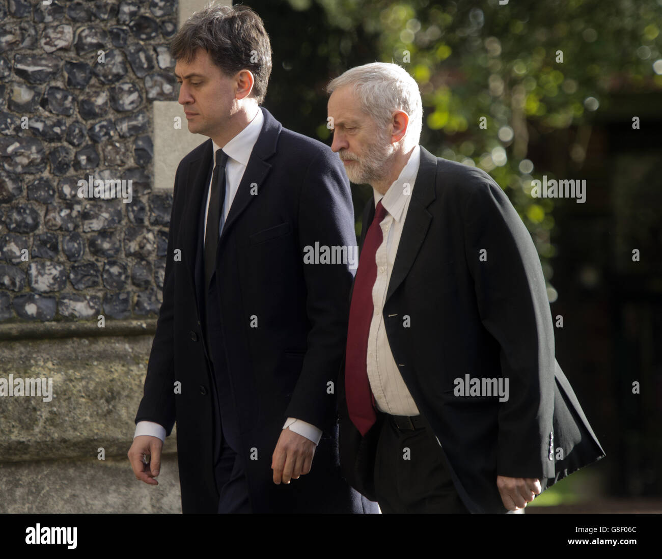 Michael meacher mp hi-res stock photography and images - Alamy