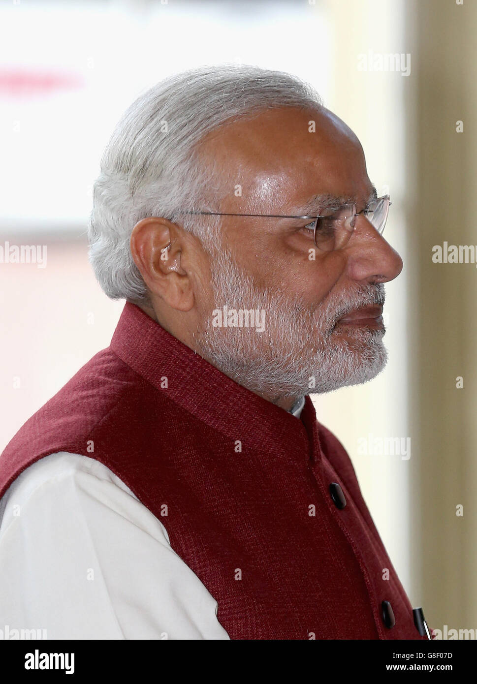Indian Prime Minister visit to UK - Day Two Stock Photo - Alamy